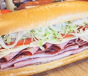 Ravage Deli Delivery Menu | Order Online | 9636 Belair Rd Nottingham ...