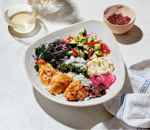 Luna Grill Delivery Menu | Order Online | 4550 Van Nuys Blvd Sherman ...