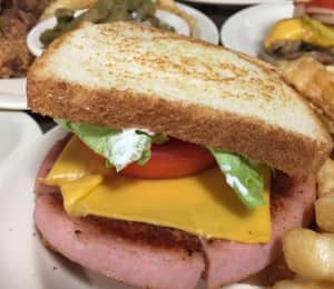 Meridian Street Cafe Delivery Menu | Order Online | 1800 Dickerson Pike ...