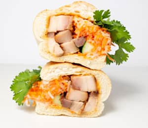 Joju Modern Vietnamese Sandwiches - New York, NY Restaurant | Menu ...