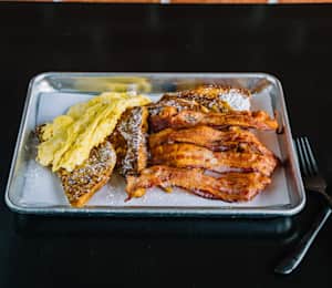 Sunset Bagels Cafe and Grill Delivery Menu | Order Online | 1501 Foster ...