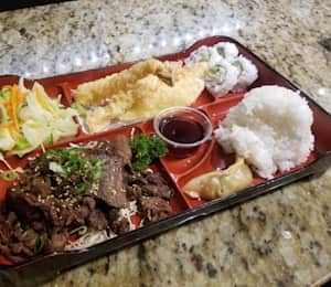 Miso sushi Delivery Menu | Order Online | 1111 E Dimond Blvd Anchorage ...