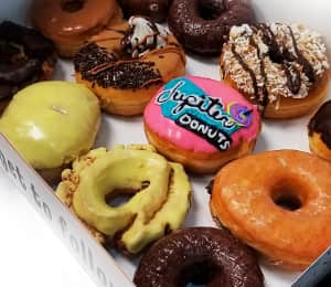 Jupiter Donuts of Largo Delivery Menu | Order Online | 13002 Seminole ...
