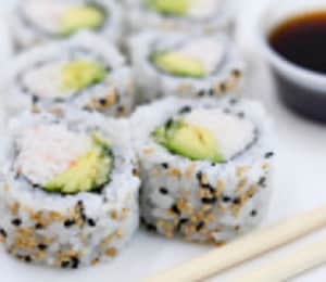 Sushi Freak Uptown Delivery Menu | Order Online | 2200 Louisiana Blvd ...