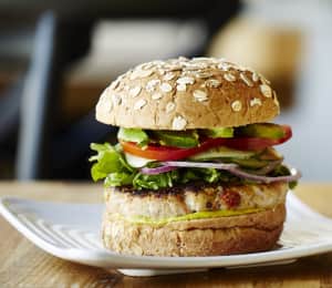 Liberty Burger Delivery Menu | Order Online | 5181 Keller Springs Rd ...