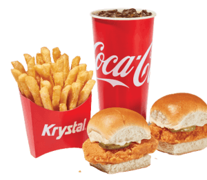 Krystal Delivery Menu | Order Online | 2671 Murfreesboro Pike Nashville ...