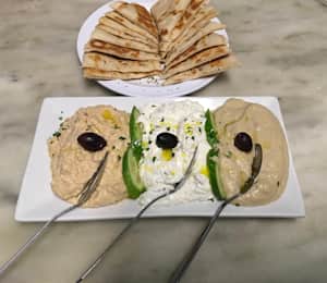 Cedar Tree Mediterranean Cuisine (formerly Sparta Taverna Rivervale ...