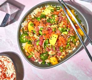 Don Poke - New York, NY Restaurant | Menu + Delivery | Seamless