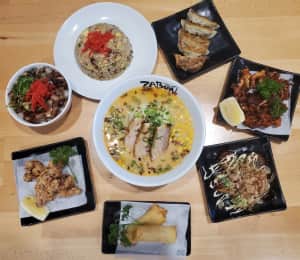 Zabon Ramen - Anaheim, CA Restaurant | Menu + Delivery | Seamless