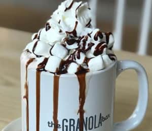 The Granola Bar of Greenwich Delivery Menu | Order Online | 41 ...