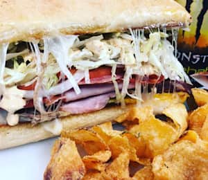 Ravage Deli Delivery Menu | Order Online | 9636 Belair Rd Nottingham ...