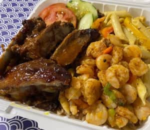 Tropical Delight Jamaican Restaurant Delivery Menu | Order Online | 502 ...