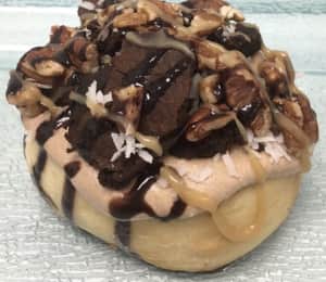 Cinnaholic Delivery Menu | Order Online | 1500 N Green Valley Pkwy Ste ...