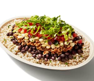 Chipotle Delivery Menu | Order Online | 300 Constitution Dr Virginia ...