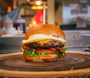 Burly Burger Delivery Menu | Order Online | 2572 E South Weber Dr Ste 4 ...