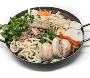 New Wonjo Korean BBQ Restaurant Delivery Menu | Order Online | 23 W ...