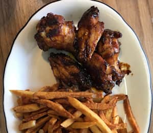 Zaca Cafe Delivery Menu | Order Online | 426A Marcus Garvey Blvd ...