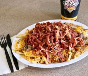 Dino's Chicken & Burgers Delivery Menu | Order Online | 9367 Telegraph ...