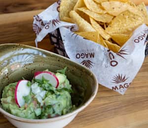 Mago Grill & Cantina Delivery Menu | Order Online | 115 W Campbell St ...