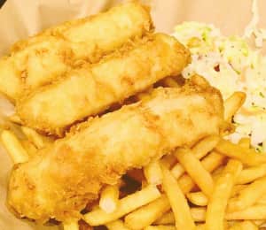 Hook'd Fish Grill Delivery Menu | Order Online | 10176 Reseda Blvd ...