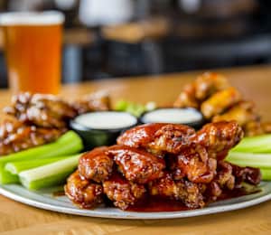 Wing Dome Delivery Menu | Order Online | 7818 Greenwood Ave N Seattle ...