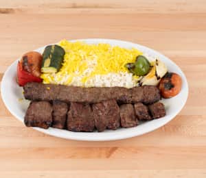 Reza Persian Grill - Houston, TX Restaurant | Menu + Delivery | Seamless