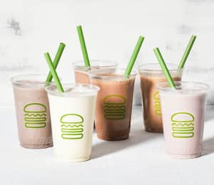 Shake Shack Delivery Menu | Order Online | 39300 W Seven Mile Rd ...