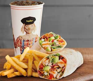 Farmer Boys Delivery Menu | Order Online | 1057 Academy Dr Newbury Park ...