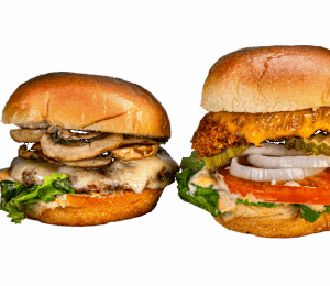 iniBurger Pleasanton Delivery Menu | Order Online | 4233 Rosewood Dr ...