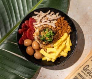 Nep Cafe & Brunch Delivery Menu | Order Online | 10836 Warner Ave ...