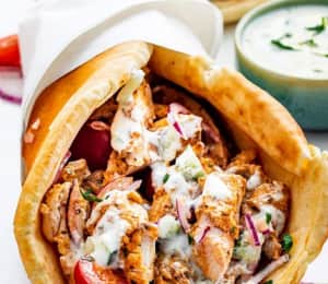 Pitaluv Delivery Menu | Order Online | 5447 Spring Hill Dr Spring Hill ...