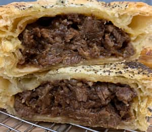 Bronzed Aussie Delivery Menu | Order Online | 1437 S Robertson Blvd Los ...