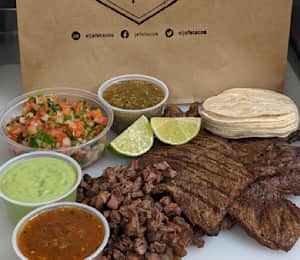 El Jefe Tacos Delivery Menu | Order Online | 2155 E University Ste 116 ...