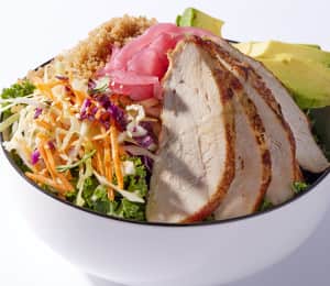 Fields Good Chicken - New York, NY Restaurant | Menu + Delivery | Seamless