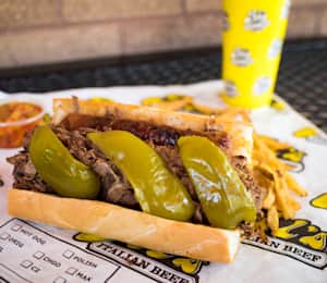 The Original Al's Beef - Taylor St Delivery Menu | Order Online | 1079 ...