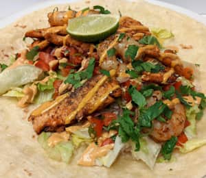 The Well Dressed Burrito Delivery Menu | Order Online | 1220 19th St NW ...