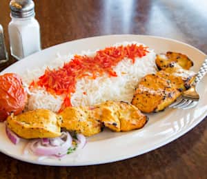 Chickpeas Mediterranean Delivery Menu | Order Online | 6110 W Flamingo ...