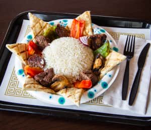 No. 1 Gyro Shop Delivery Menu | Order Online | 3591 W Broad St Columbus ...