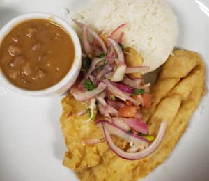 Inti Peruvian Cuisine Delivery Menu | Order Online | 820 10th Ave New ...