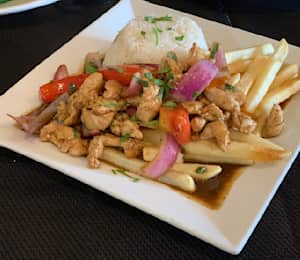 Super Chicken Rico Delivery Menu | Order Online | 8640 Pulaski Hwy ...