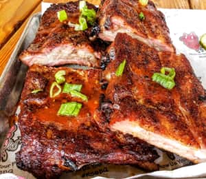 Rollin Smoke BBQ Delivery Menu | Order Online | 3185 S Highland Dr Ste ...