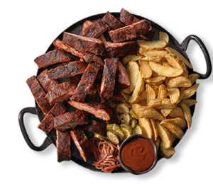 Famous Dave's Delivery Menu | Order Online | 15657 S Harlem Ave Orland ...