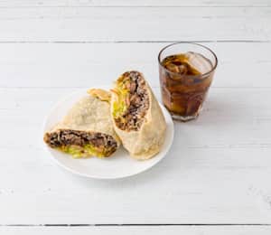 Happy Burrito Delivery Menu | Order Online | 211 E 14th St New York ...