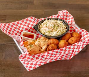 Calvert Crabs and Seafood Delivery Menu | Order Online | 151 Central ...