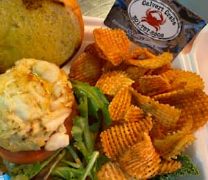 Calvert Crabs and Seafood Delivery Menu | Order Online | 151 Central ...