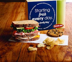 Jason's Deli - Ridgeway Delivery Menu | Order Online | 1213 Ridgeway Rd ...