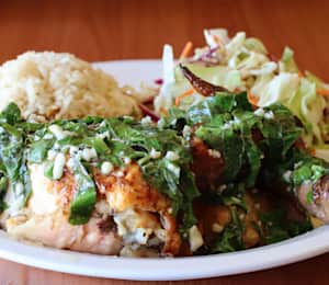 Chicken Maison Healthy Mediterranean Cuisine Delivery Menu | Order ...