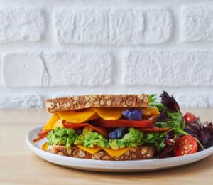 The Granola Bar of Greenwich Delivery Menu | Order Online | 41 ...