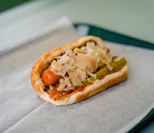 Potts' Hot Dogs Delivery Menu | Order Online | 3512 Hamilton Blvd ...