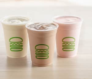 Shake Shack Delivery Menu | Order Online | 355 Assembly Row Somerville ...